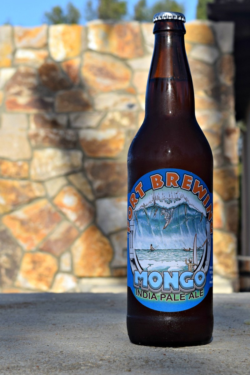 Port Brewing Company: Mongo Imperial IPA – brewfanciers